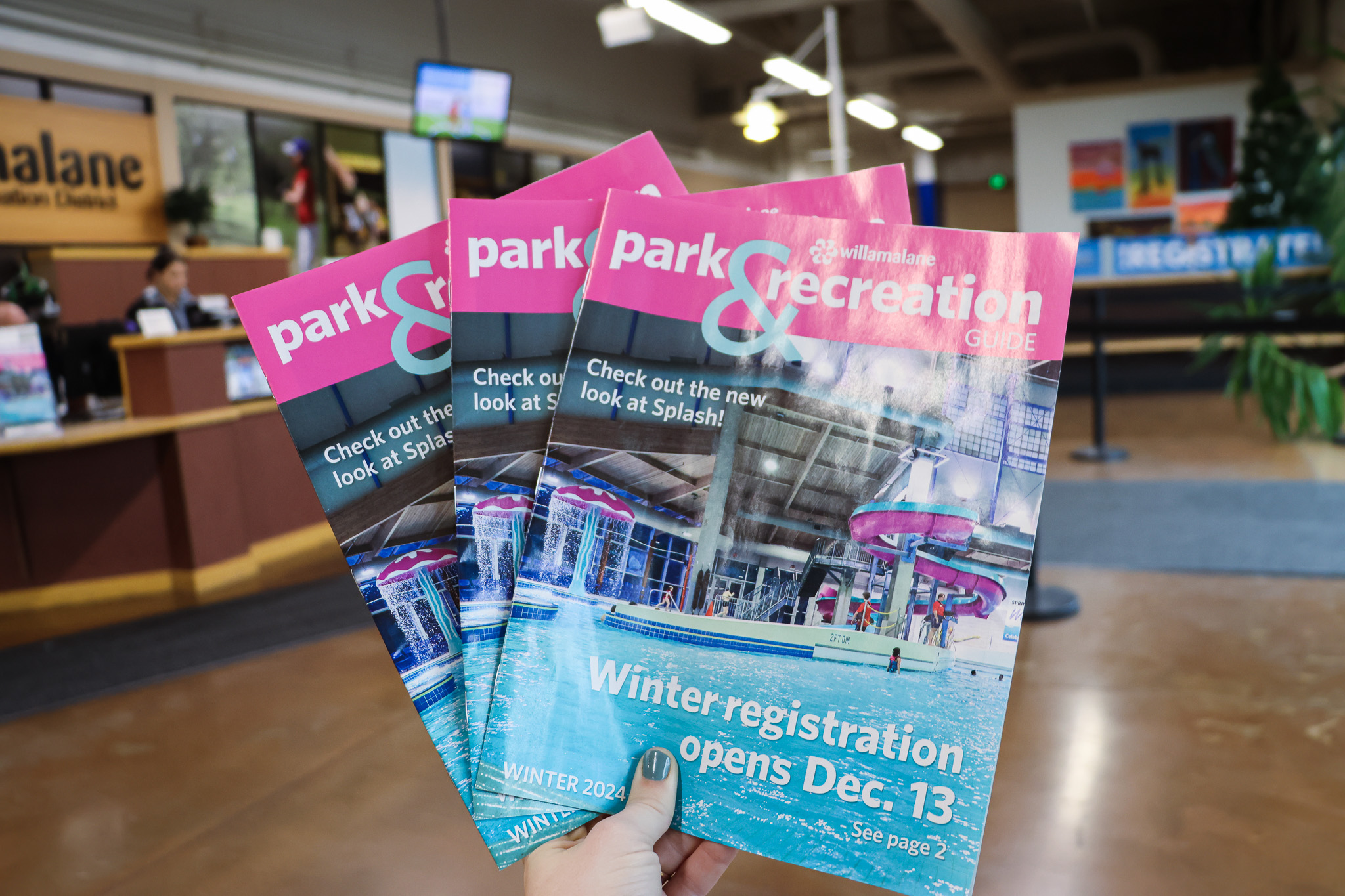 Recreation Guide | Willamalane Park and Recreation District