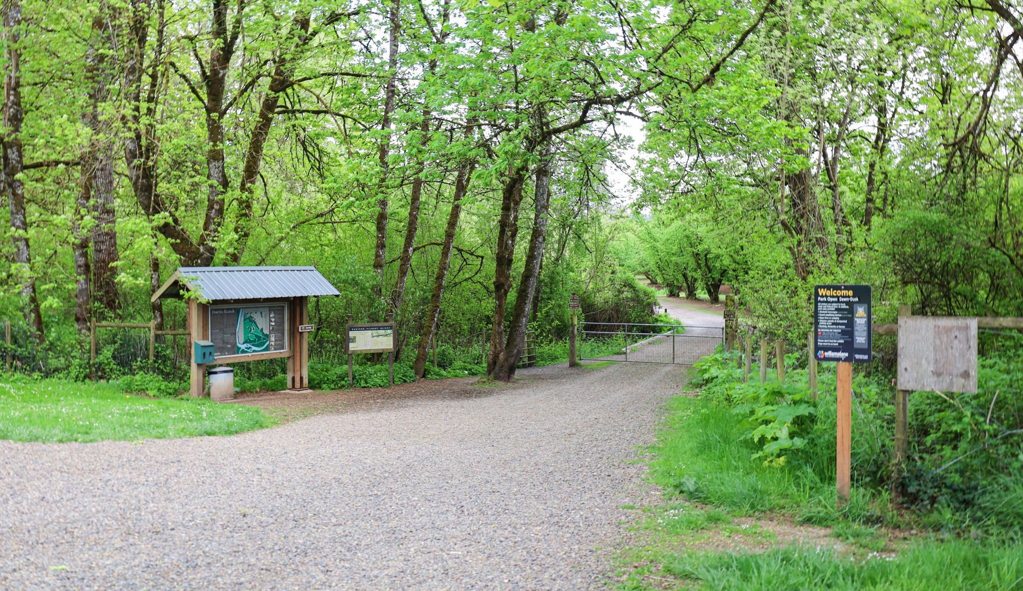 Dorris Ranch | Willamalane Park and Recreation District