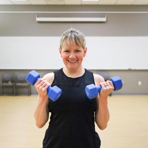 Personal training | Willamalane Park and Recreation District